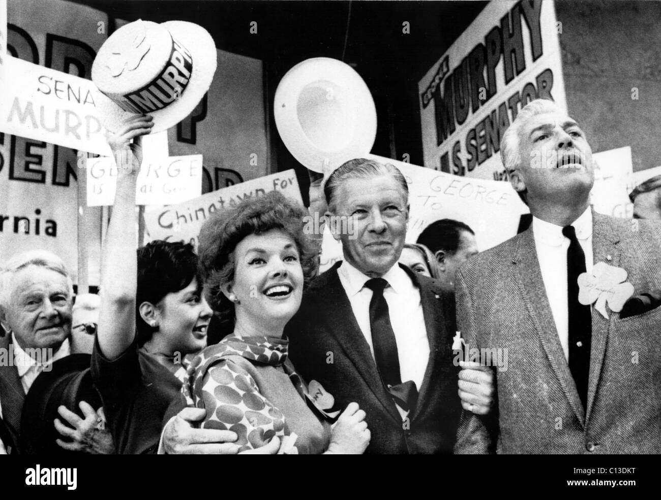 Senator George Murphy High Resolution Stock Photography and Images - Alamy