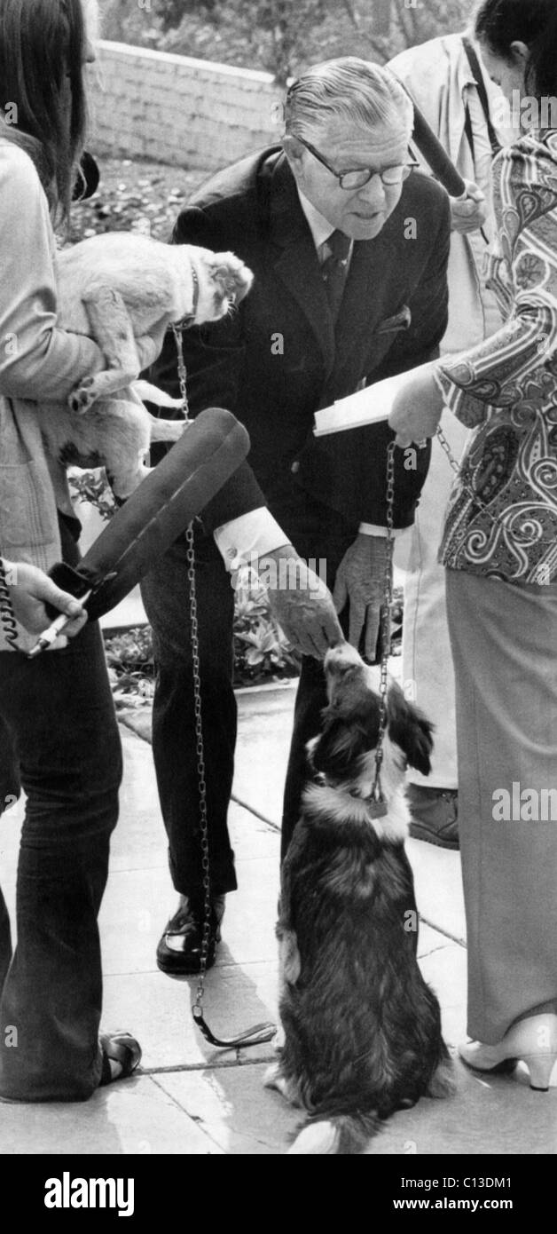 Senator george murphy hi-res stock photography and images - Alamy