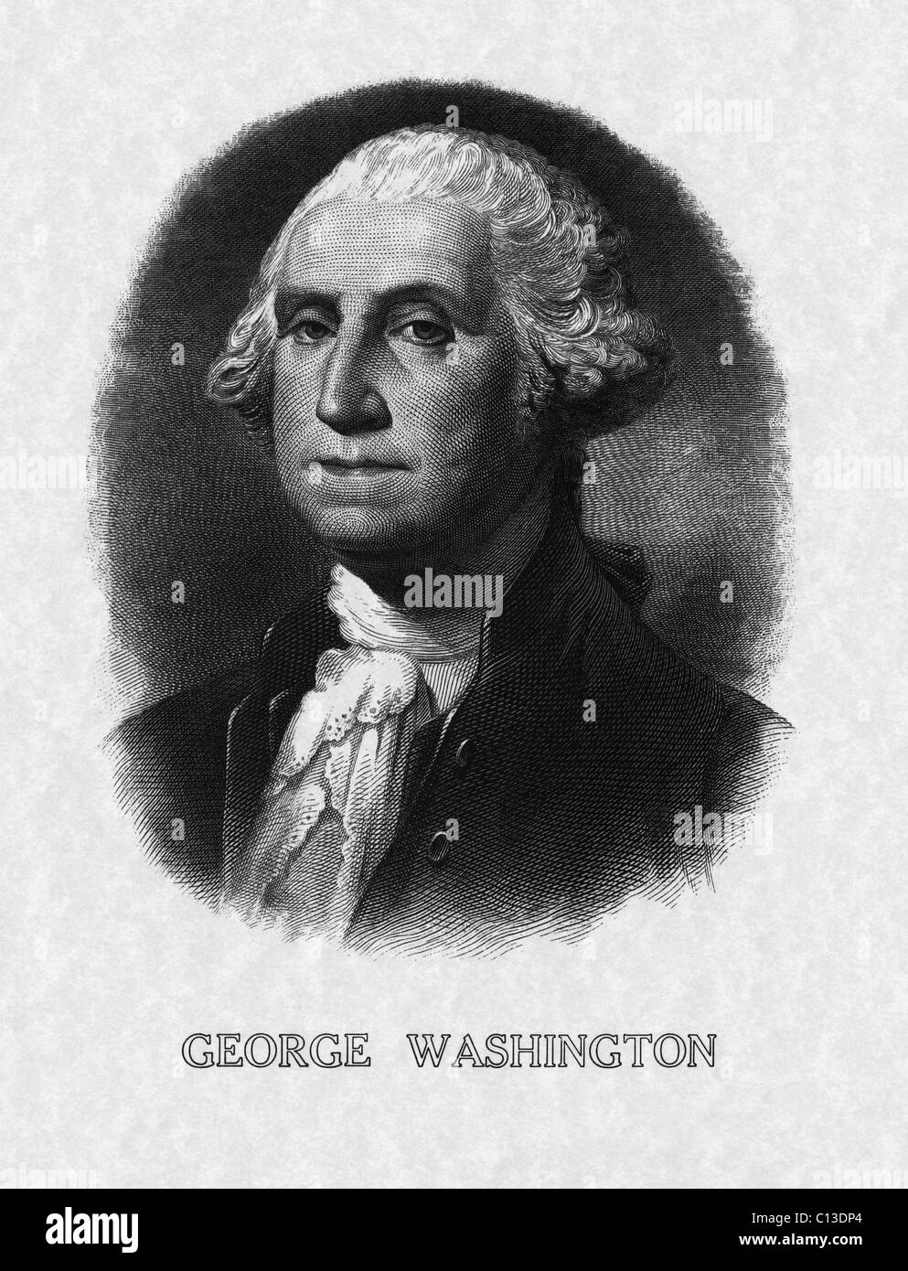 US Presidents. US President George Washington Stock Photo - Alamy