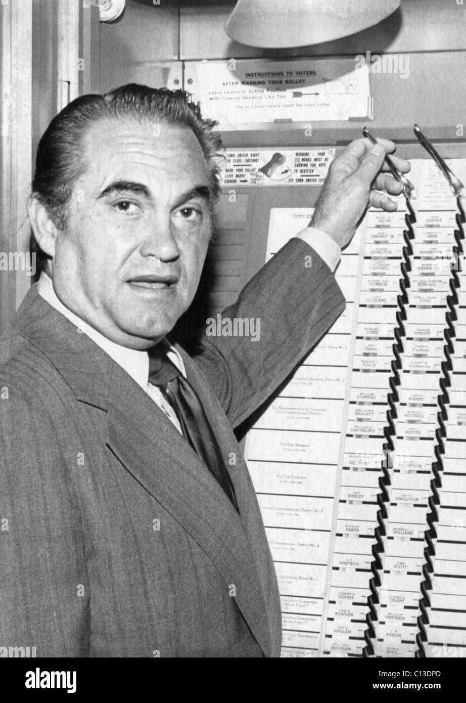 George wallace alabama hi-res stock photography and images - Alamy