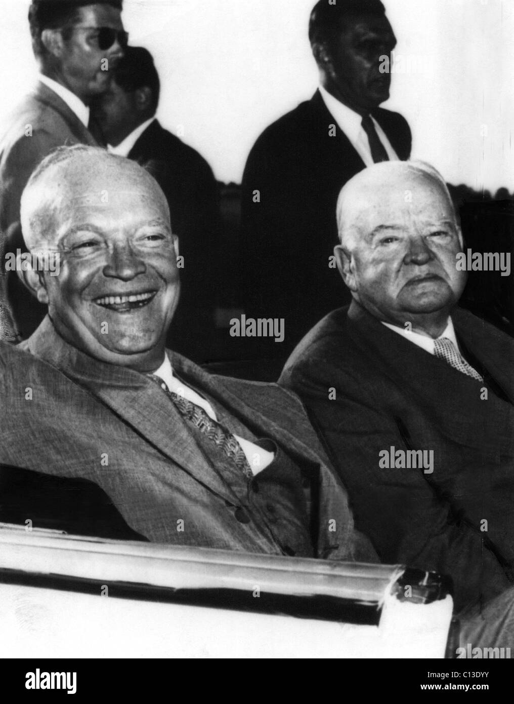 Dwight hoover hi-res stock photography and images - Alamy