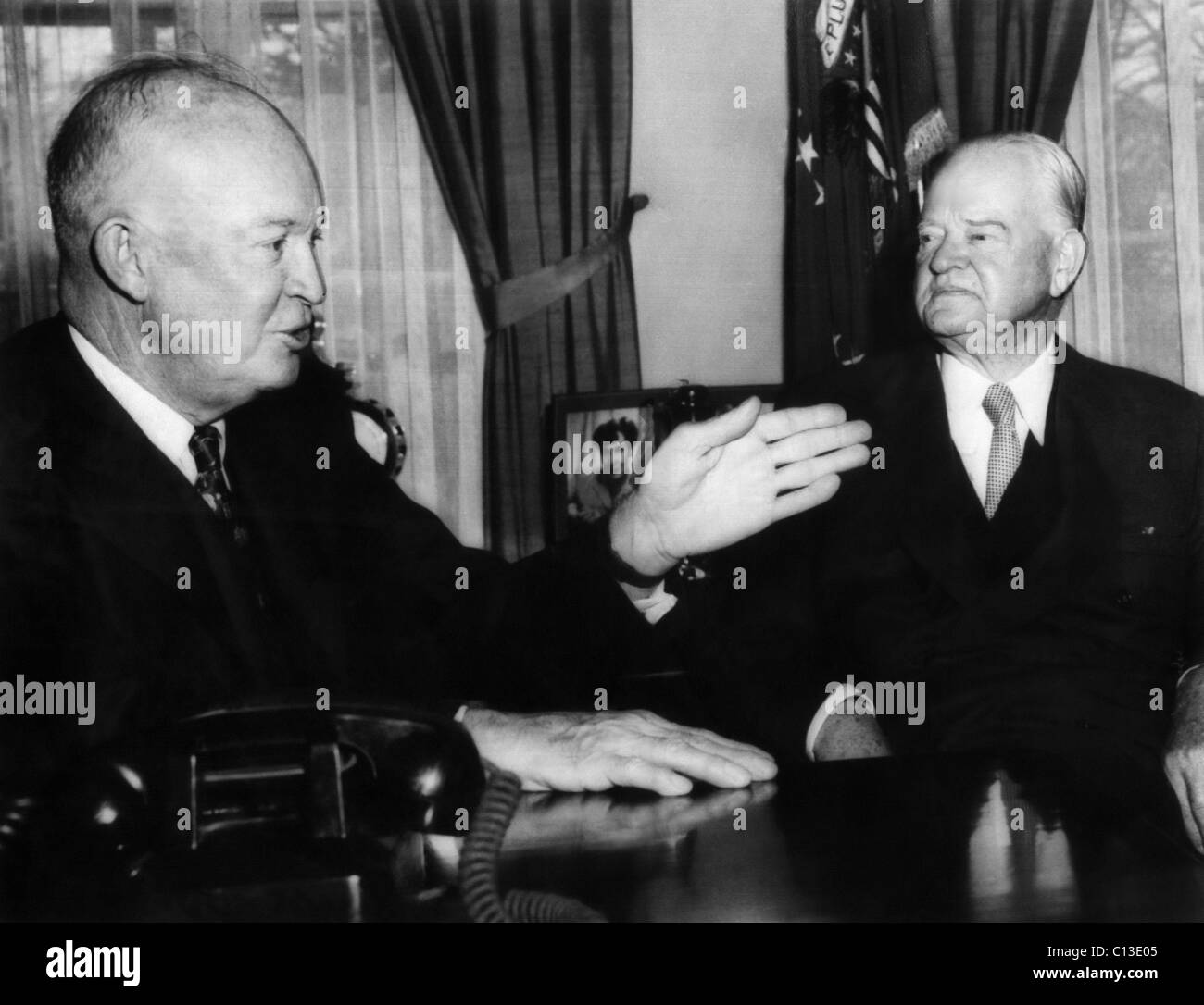 Washington dc 1950s hi-res stock photography and images - Alamy