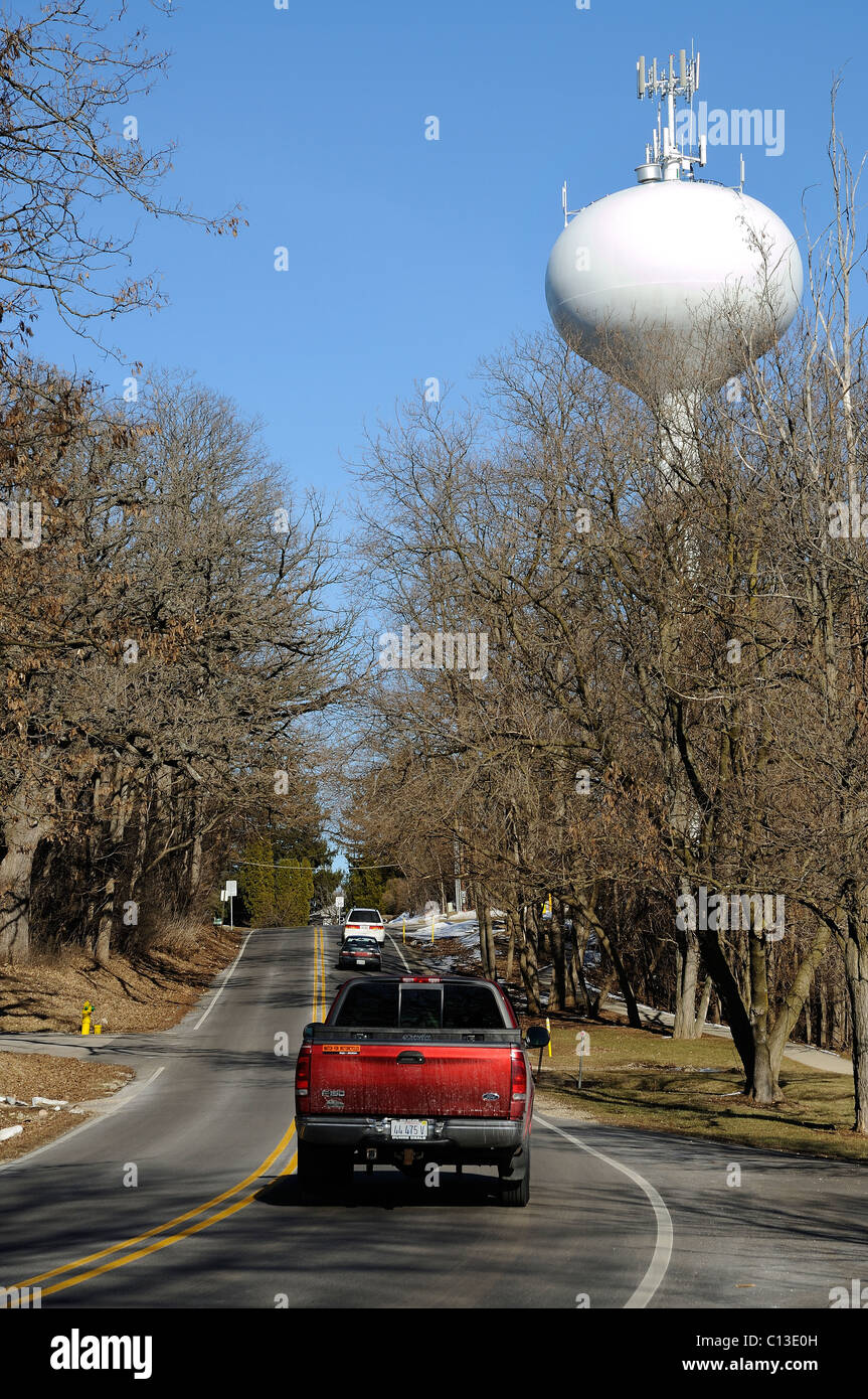 Driving uphill hi-res stock photography and images - Alamy