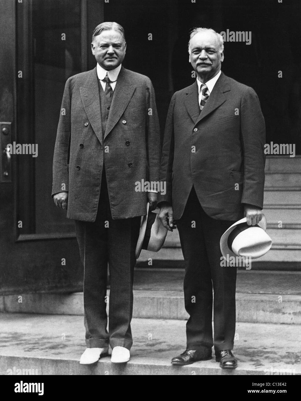 Herbert Hoover Vice President Our 31st President: Paying My Respects