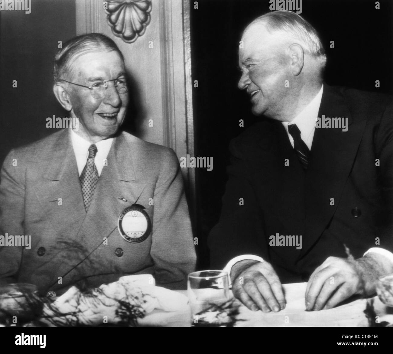 Herbert Hoover Vice President