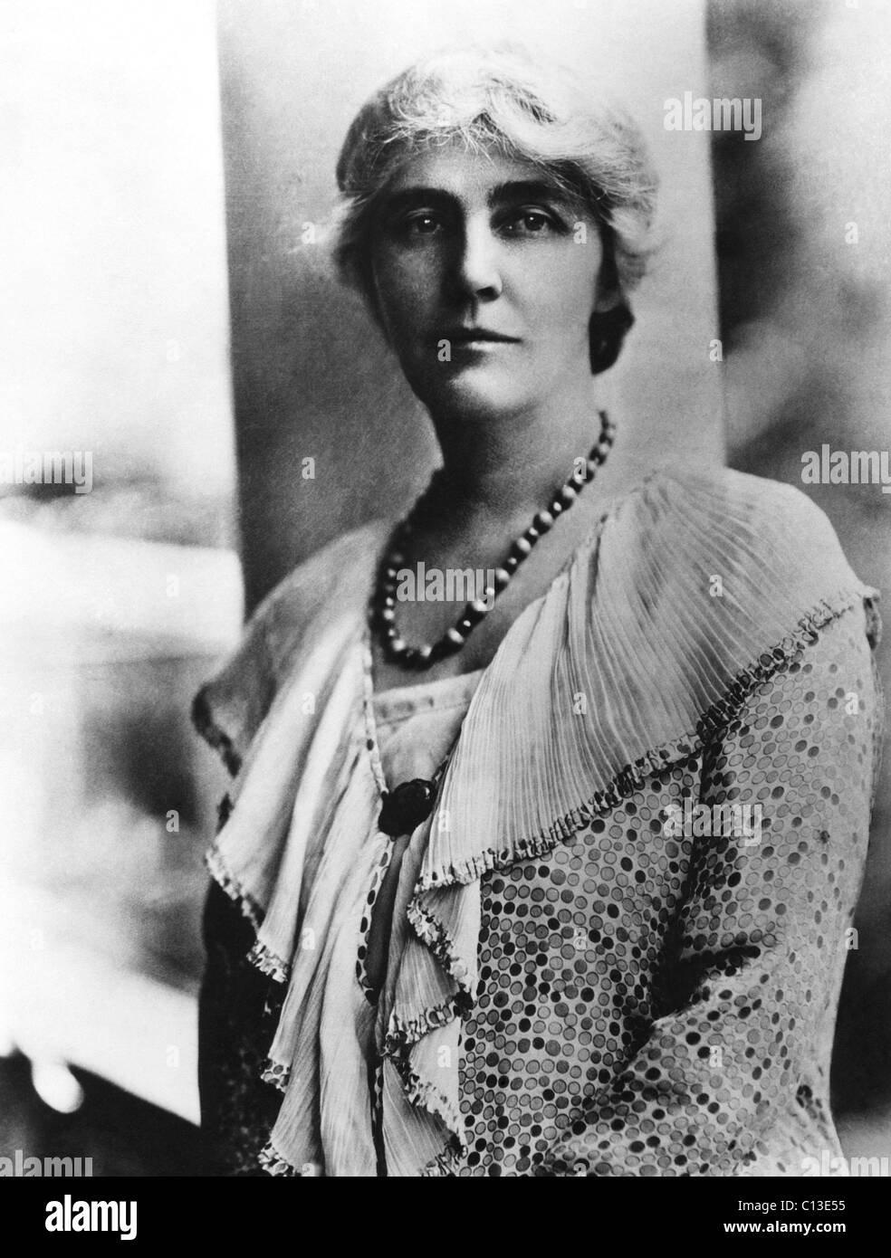 Future First Lady Lou Henry Hoover (1874-1944), First Lady 1929-1933 ...