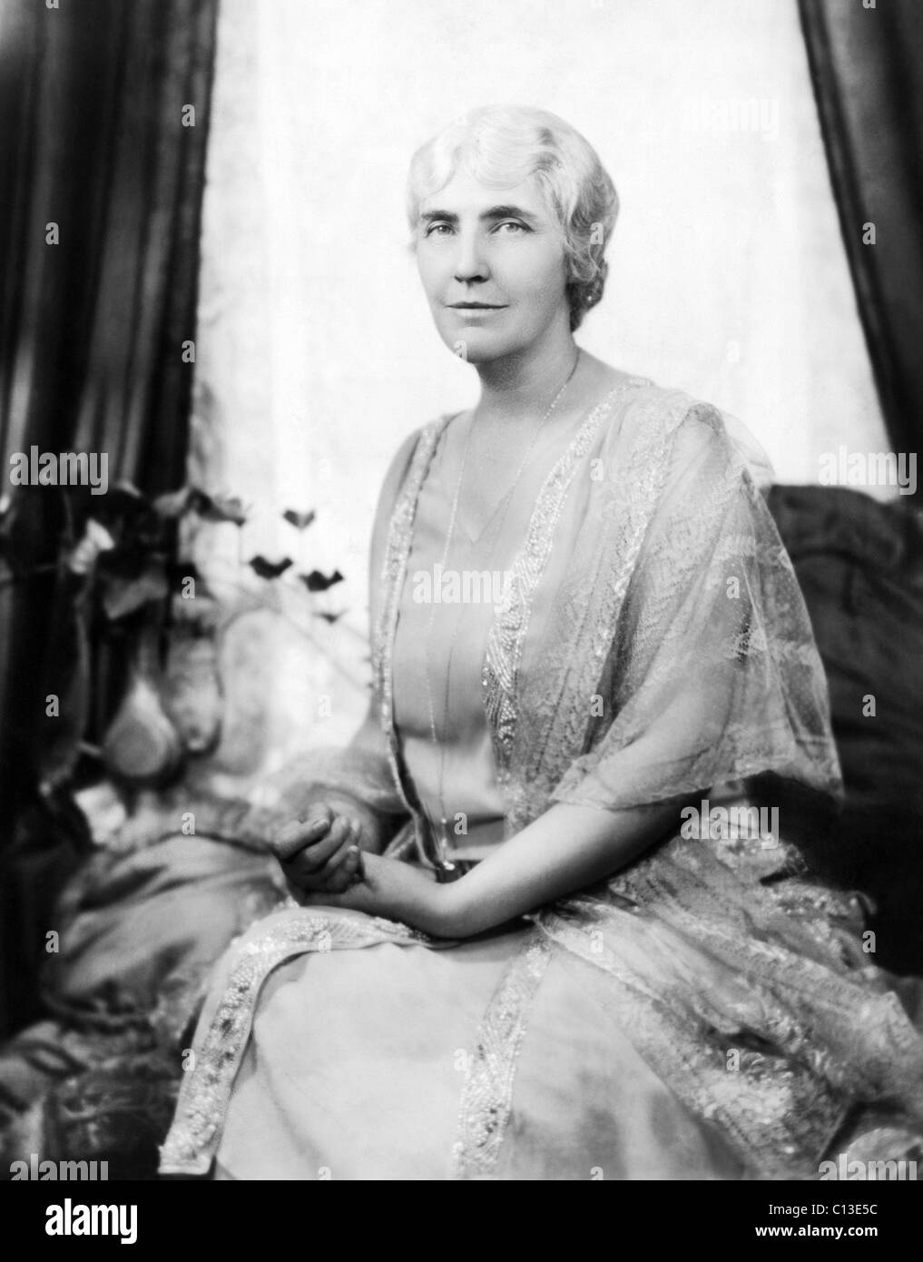 Lou Henry Hoover Wedding