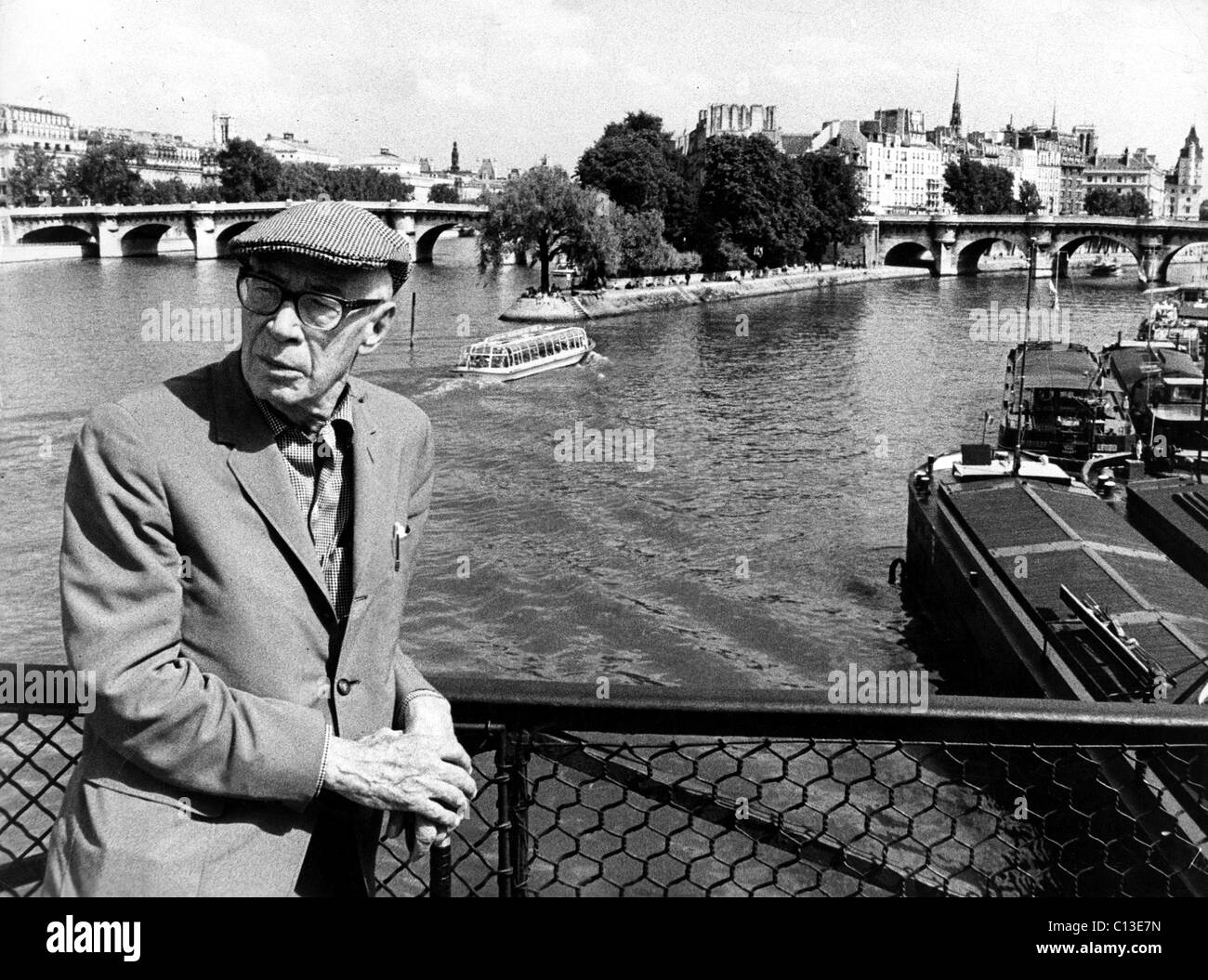 Miller bridge Black and White Stock Photos & Images - Alamy
