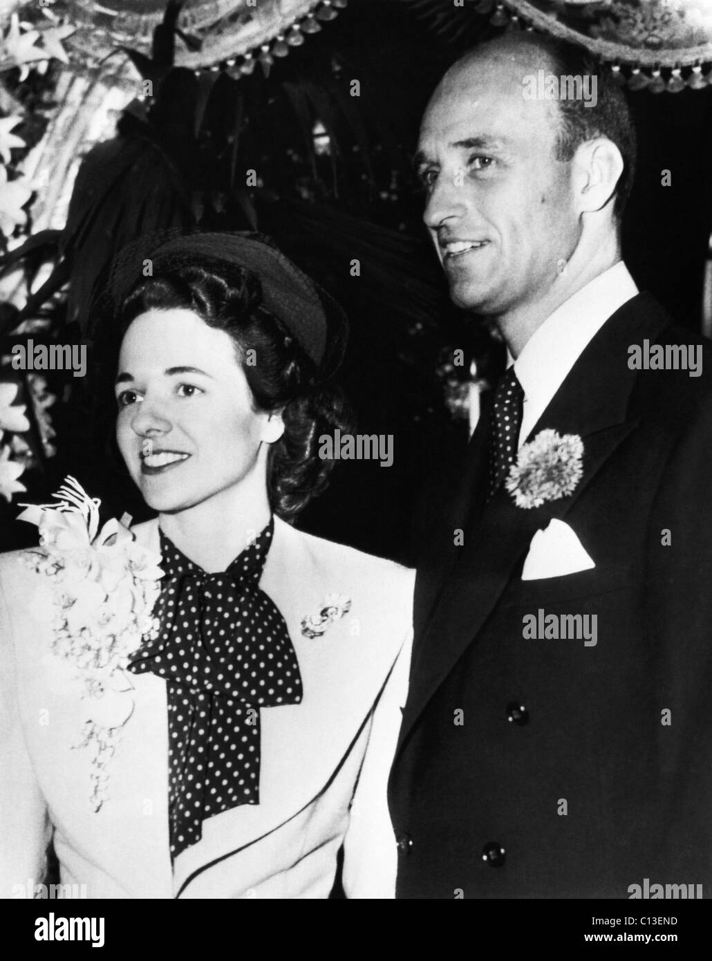 James Roosevelt Son Of Fdr