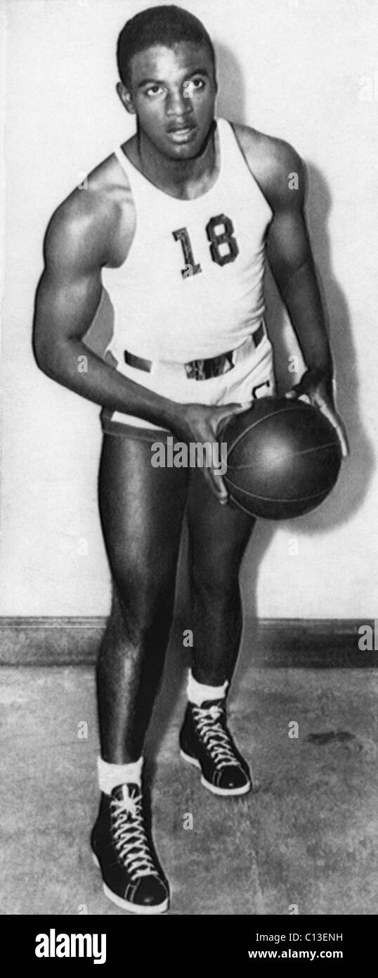 Jackie Robinson Basketball