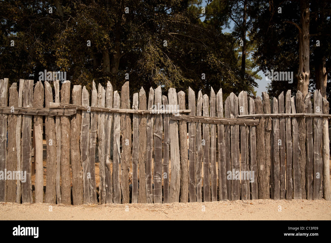Jamestown Settlement Virginia High Resolution Stock Photography and ...