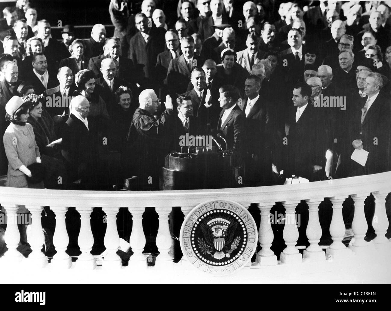 John eisenhower hi-res stock photography and images - Alamy