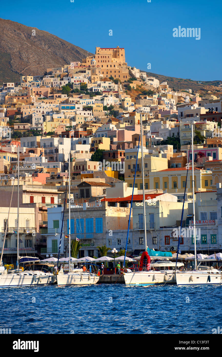 Harbour basilica hi-res stock photography and images - Alamy