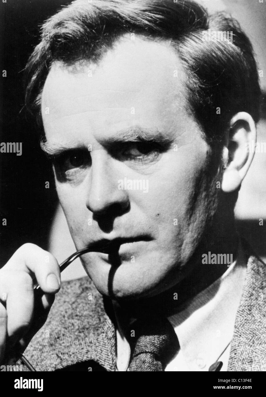 JOHN LECARRE, 5/19/66, as a guest on the TV series, "ABC Stage 67 Stock ...