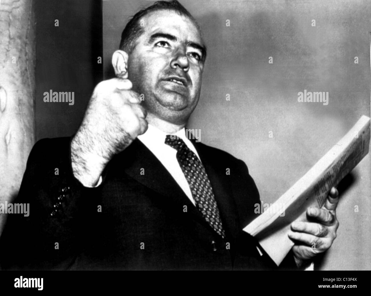 Senator Joseph Mccarthy High Resolution Stock Photography and Images ...