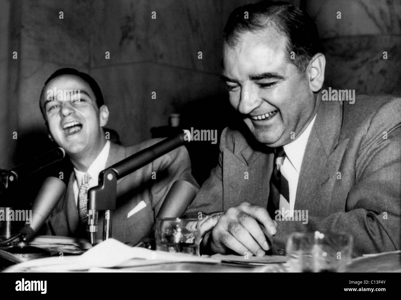 Huac hearings hi-res stock photography and images - Alamy