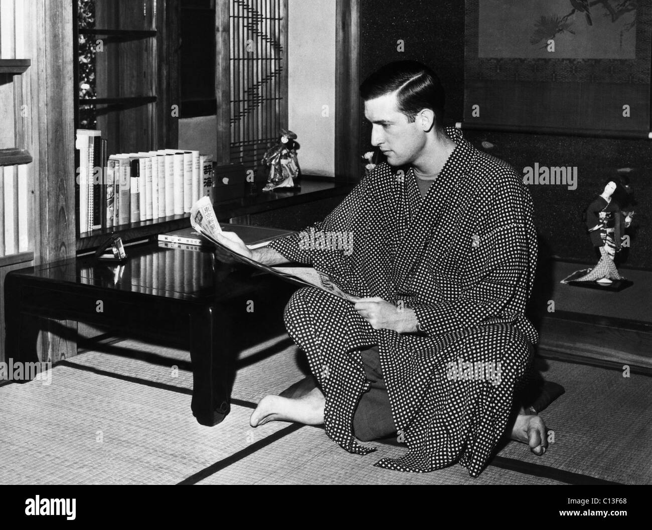 Jay rockefeller d hi-res stock photography and images - Alamy