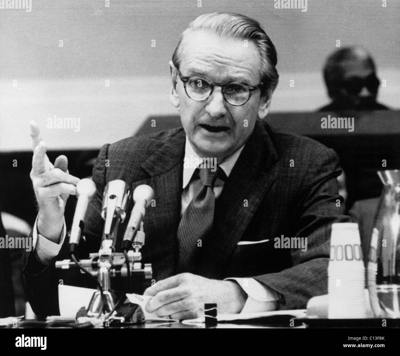 Nelson rockefeller family hi-res stock photography and images - Alamy