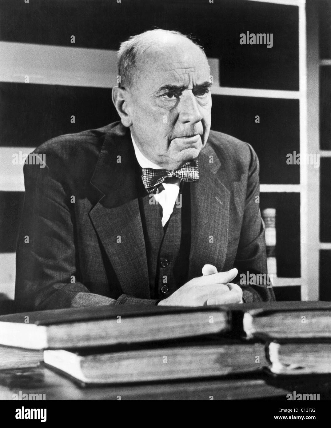 LEONARD BERNSTEIN AND THE NEW YORK PHILHARMONIC, Attorney Joseph Welch ...