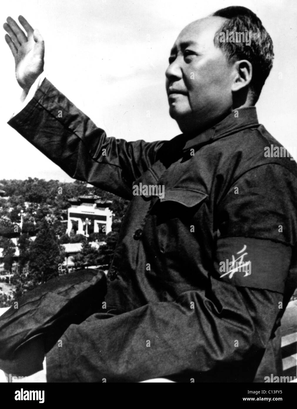 Mao tse tung Black and White Stock Photos & Images - Alamy