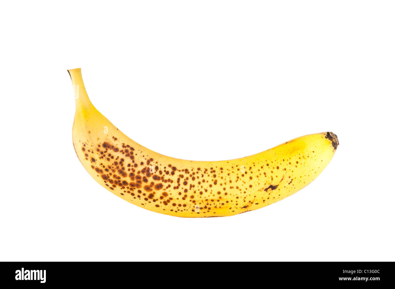 Banana Cut Out Stock Images & Pictures - Alamy