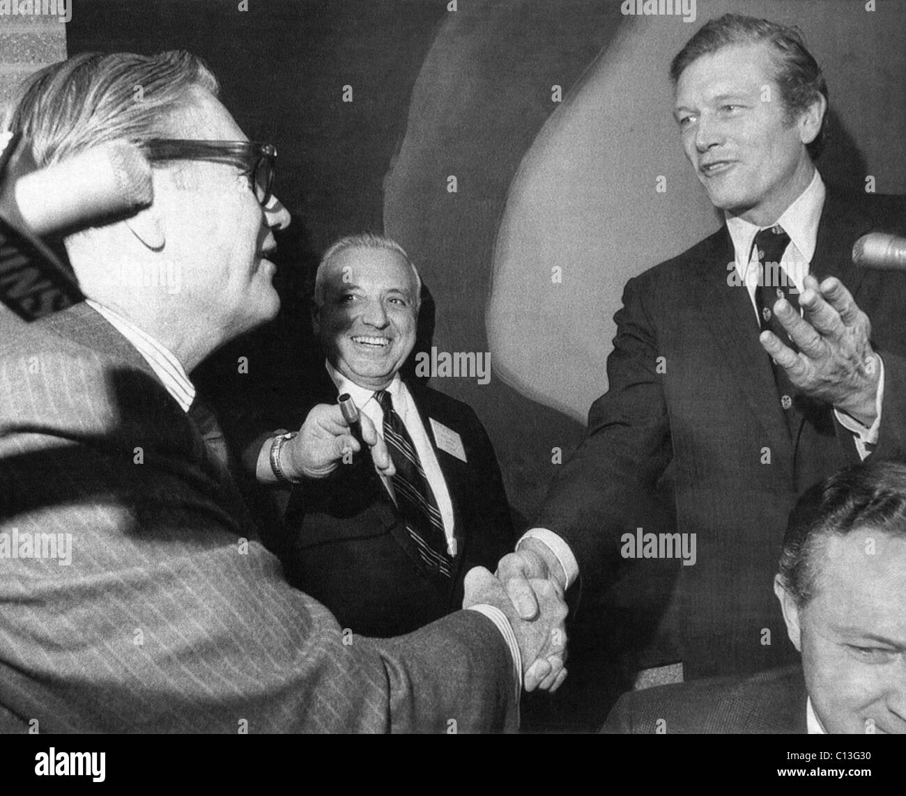 Nelson rockefeller family hi-res stock photography and images - Alamy