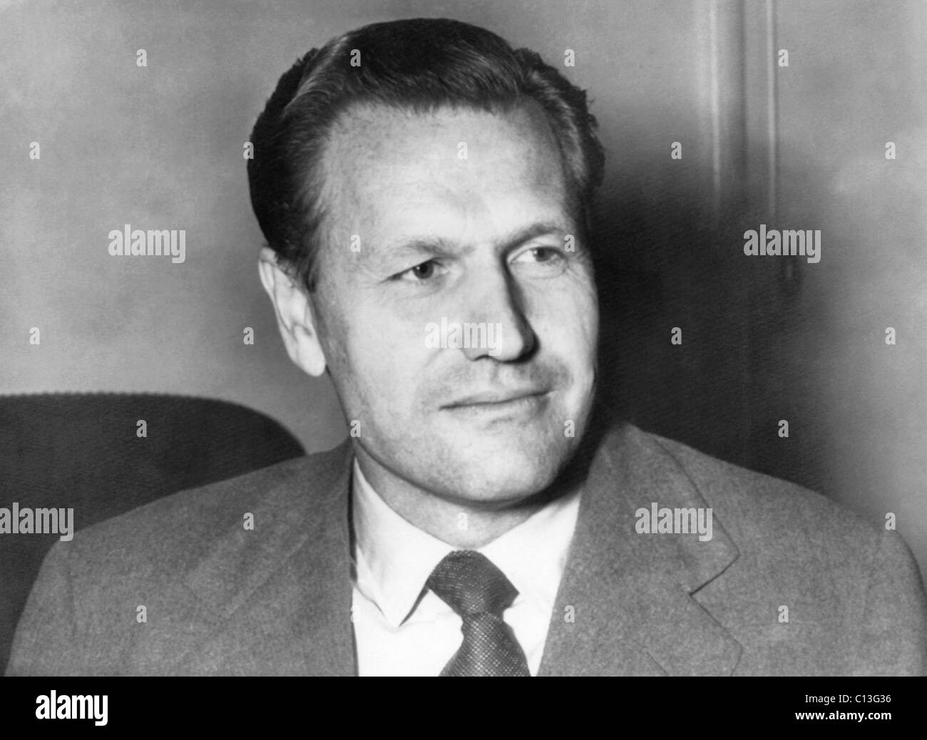 Nelson rockefeller family hi-res stock photography and images - Alamy