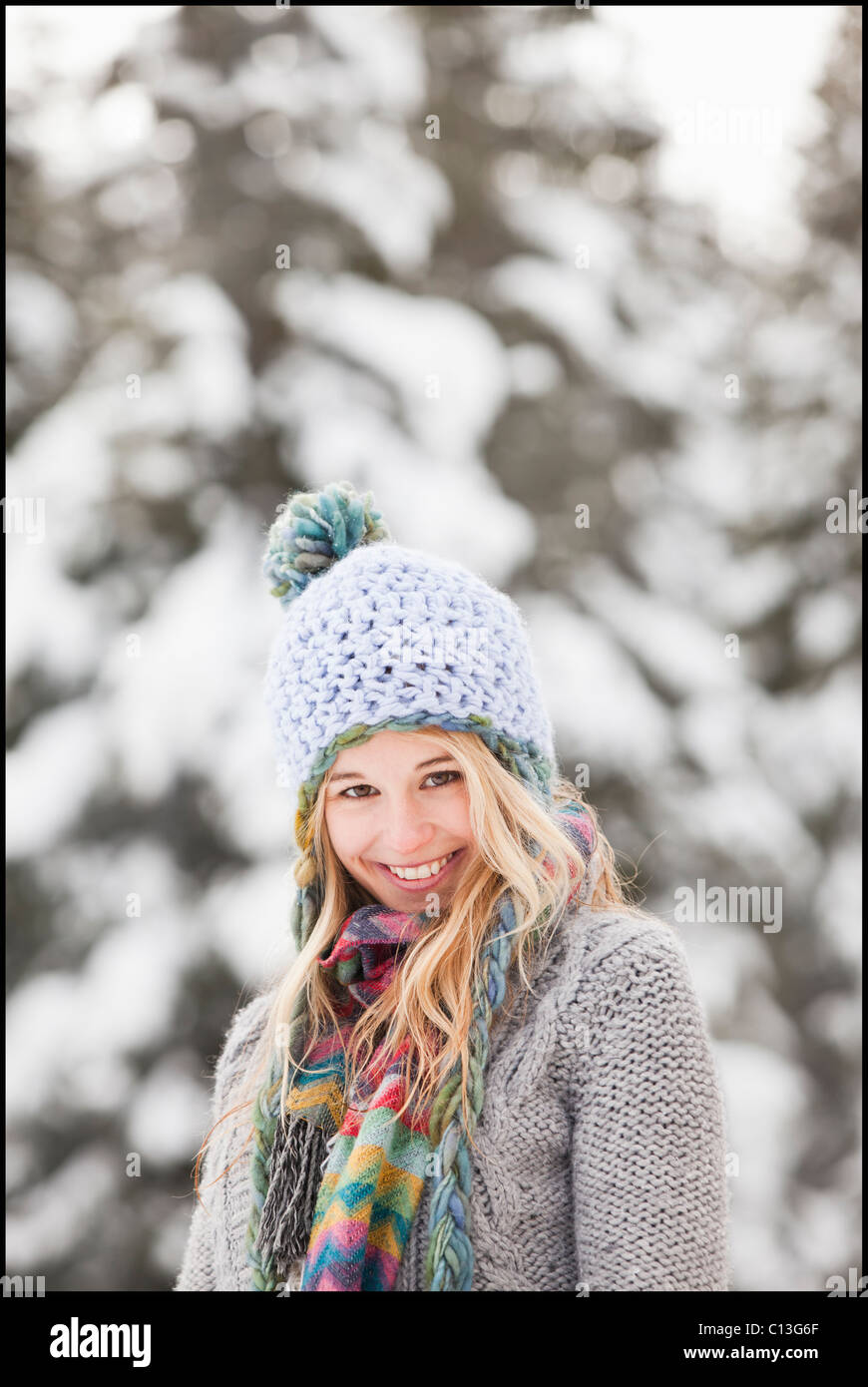 Usa utah salt lake portrait hi-res stock photography and images - Alamy