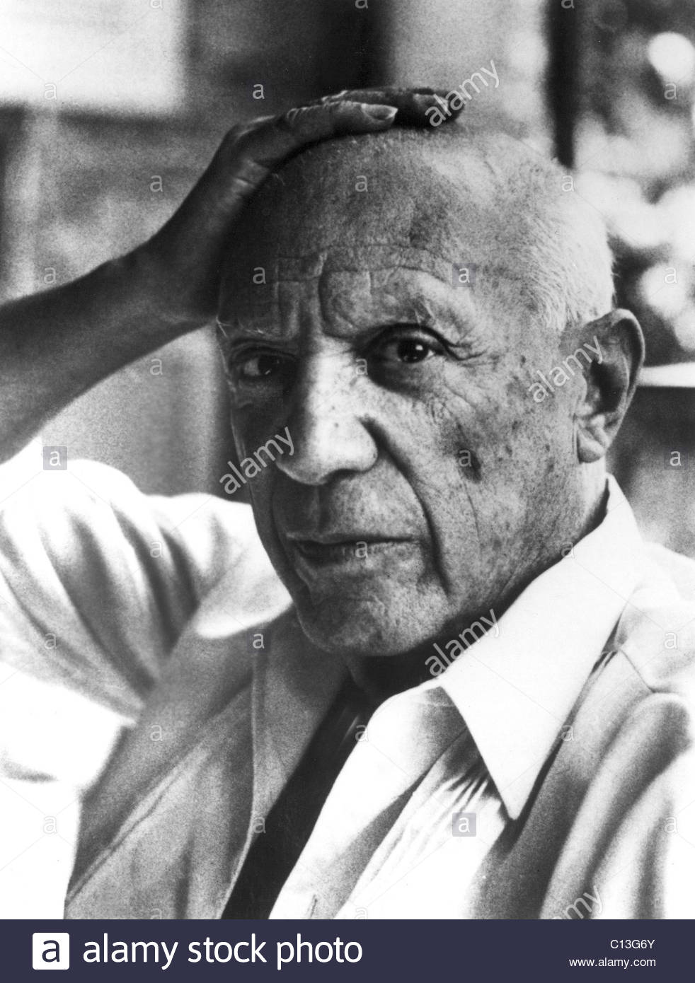 Pablo Picasso Stock Photos & Pablo Picasso Stock Images - Alamy
