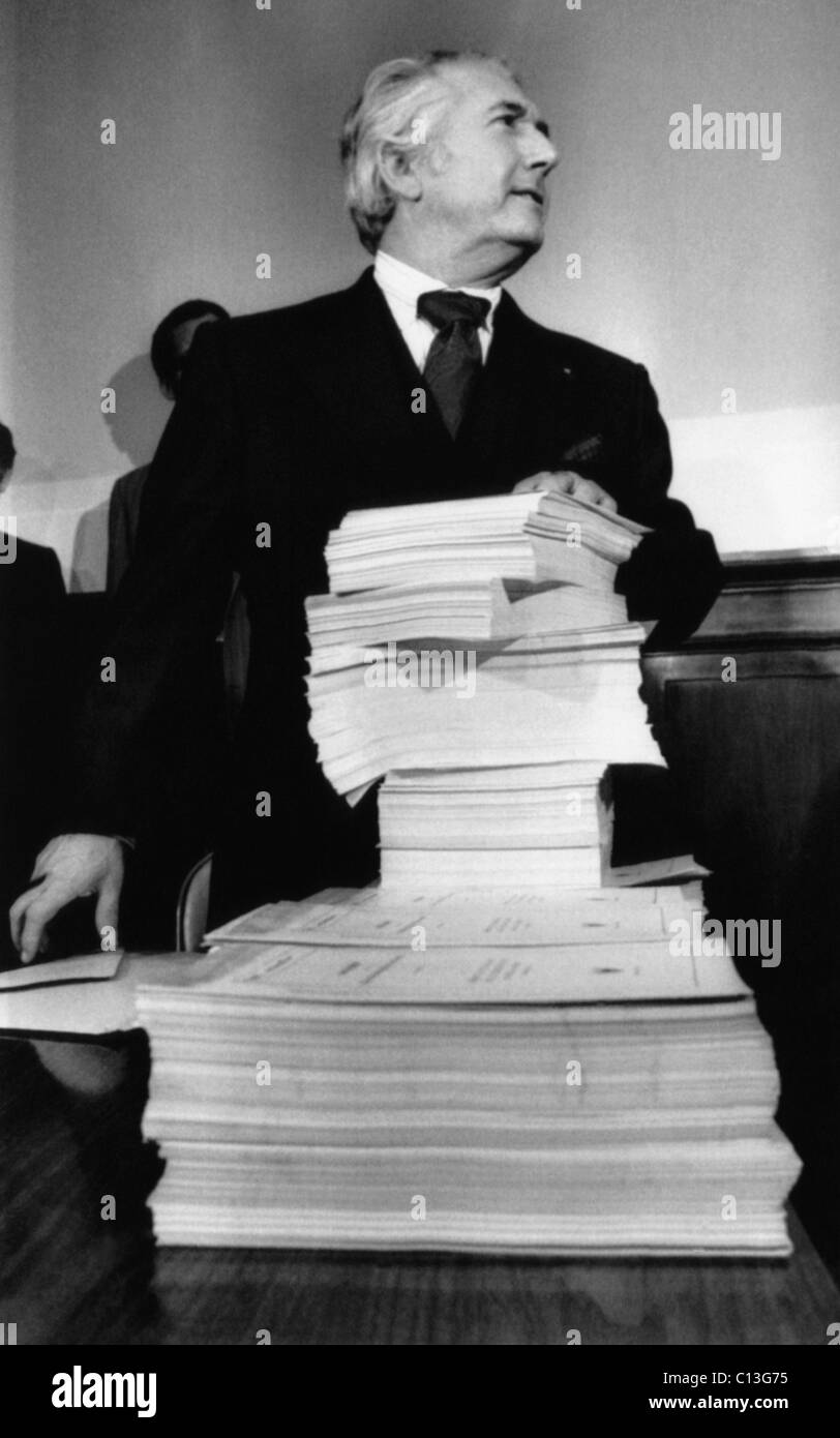 Nixon impeachment hi-res stock photography and images - Alamy