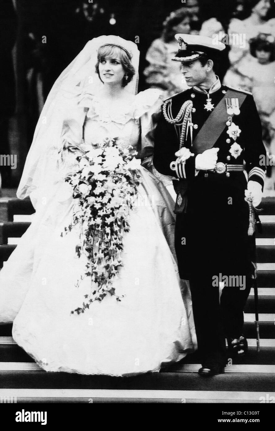 Prince charles and lady diana wedding 60 photos - Vianawedding.com