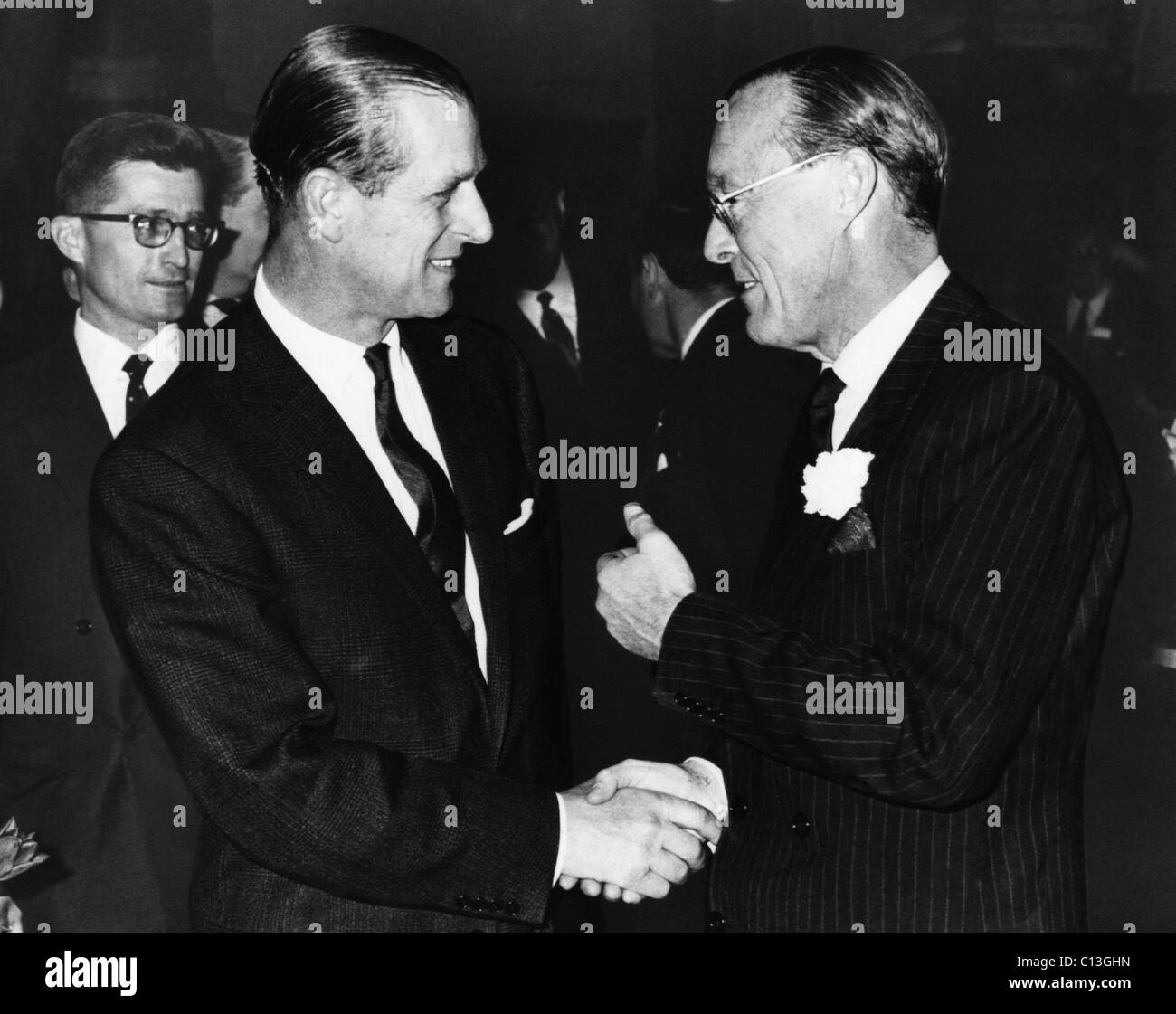 British Royalty. Duke of Edinburgh Prince Philip and Prince Bernhard of ... British Royalty. Duke of Edinburgh Prince Philip and Prince Bernhard of ...