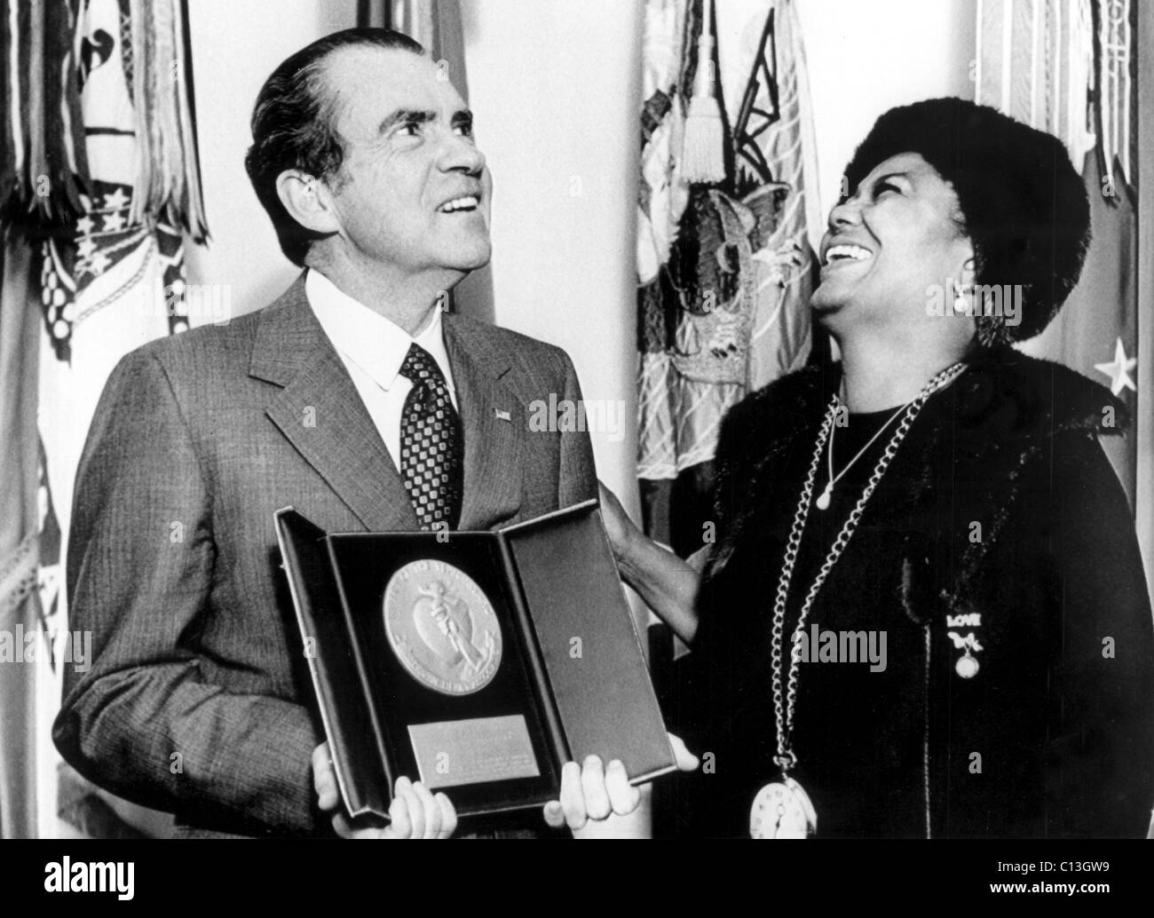 Pearl bailey hi-res stock photography and images - Alamy