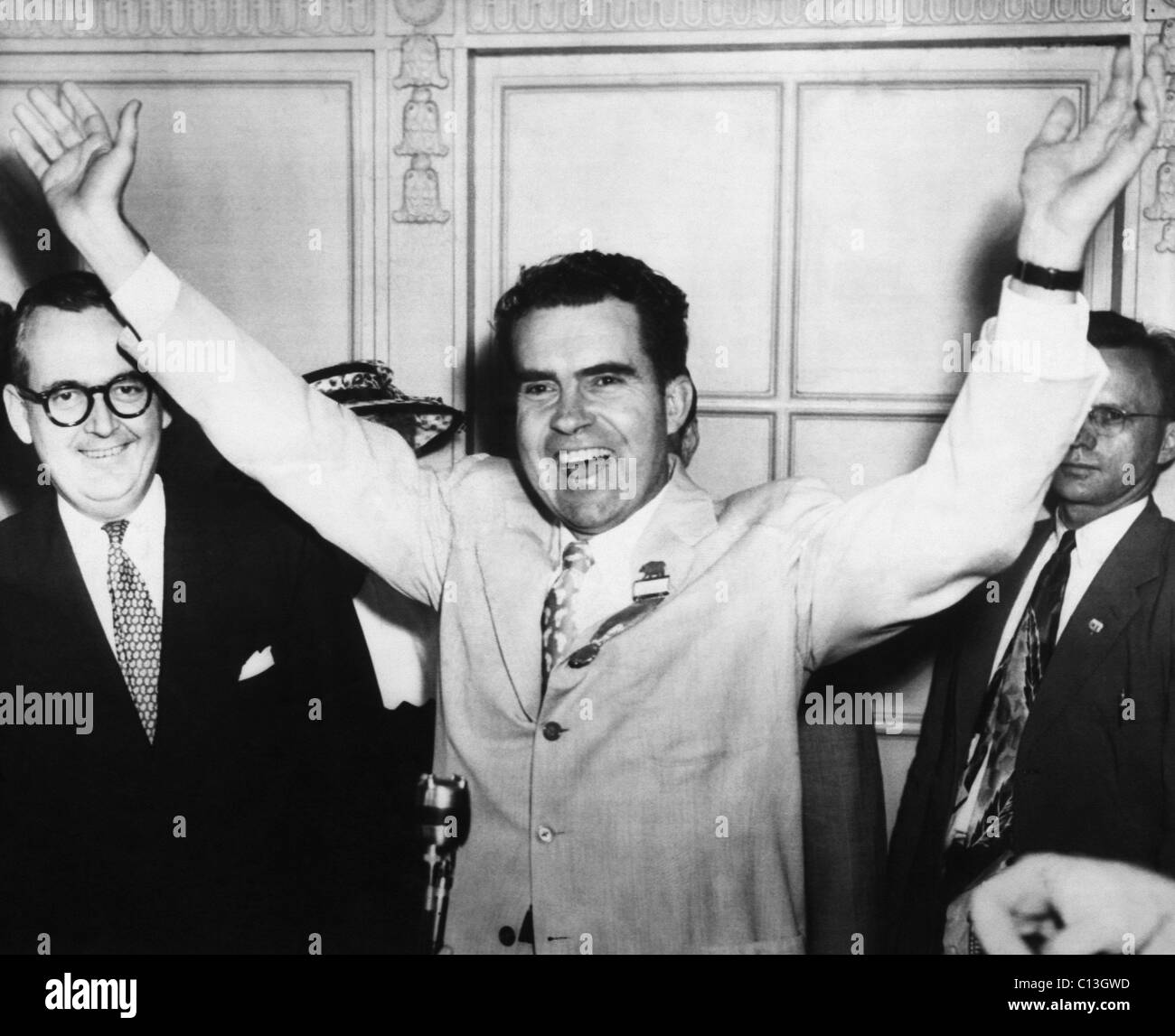 Arthur vandenberg jr hi-res stock photography and images - Alamy