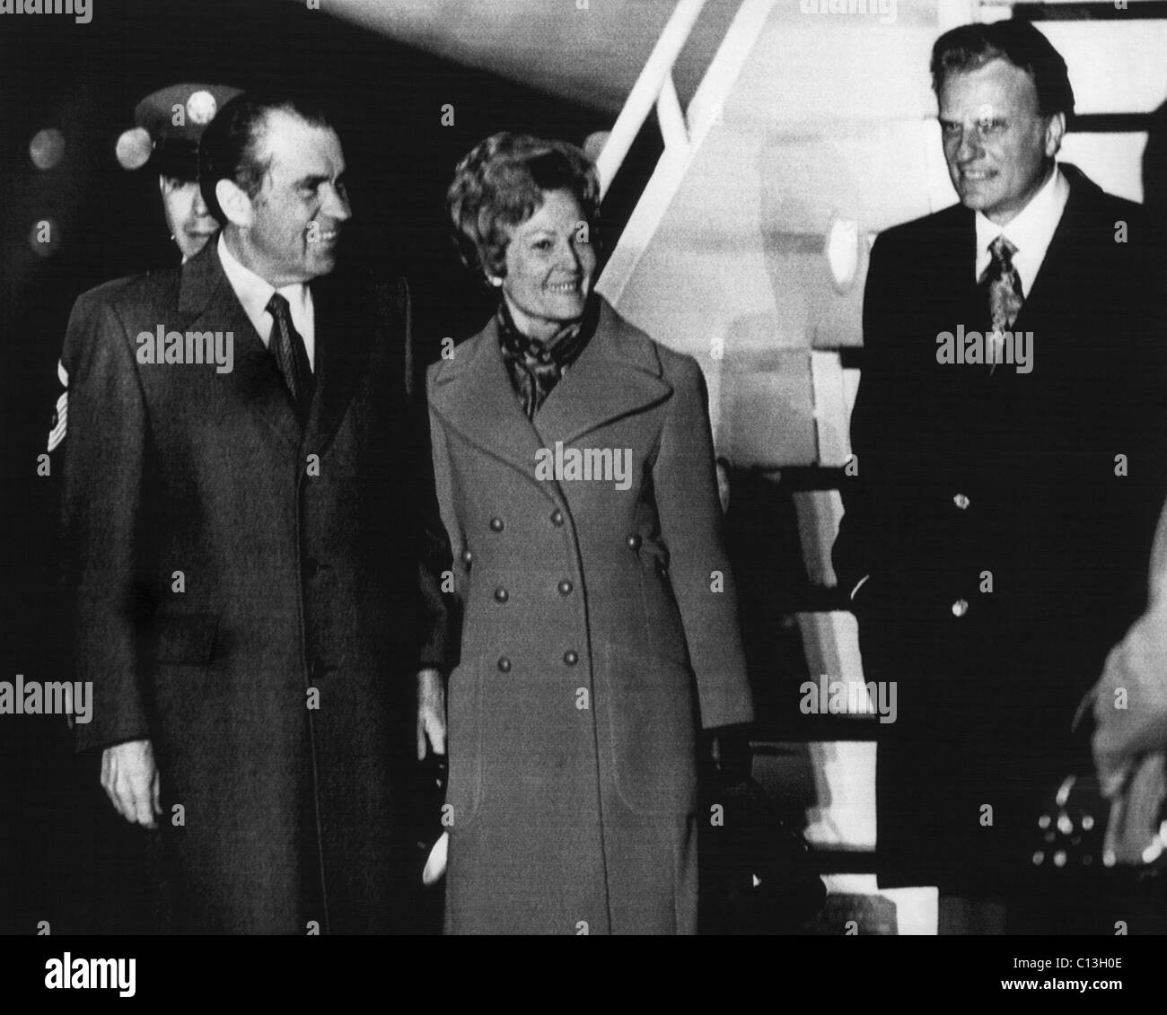 First lady patricia nixon hi-res stock photography and images - Alamy