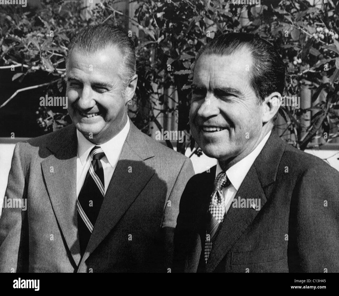 Nixon and agnew hi-res stock photography and images - Alamy