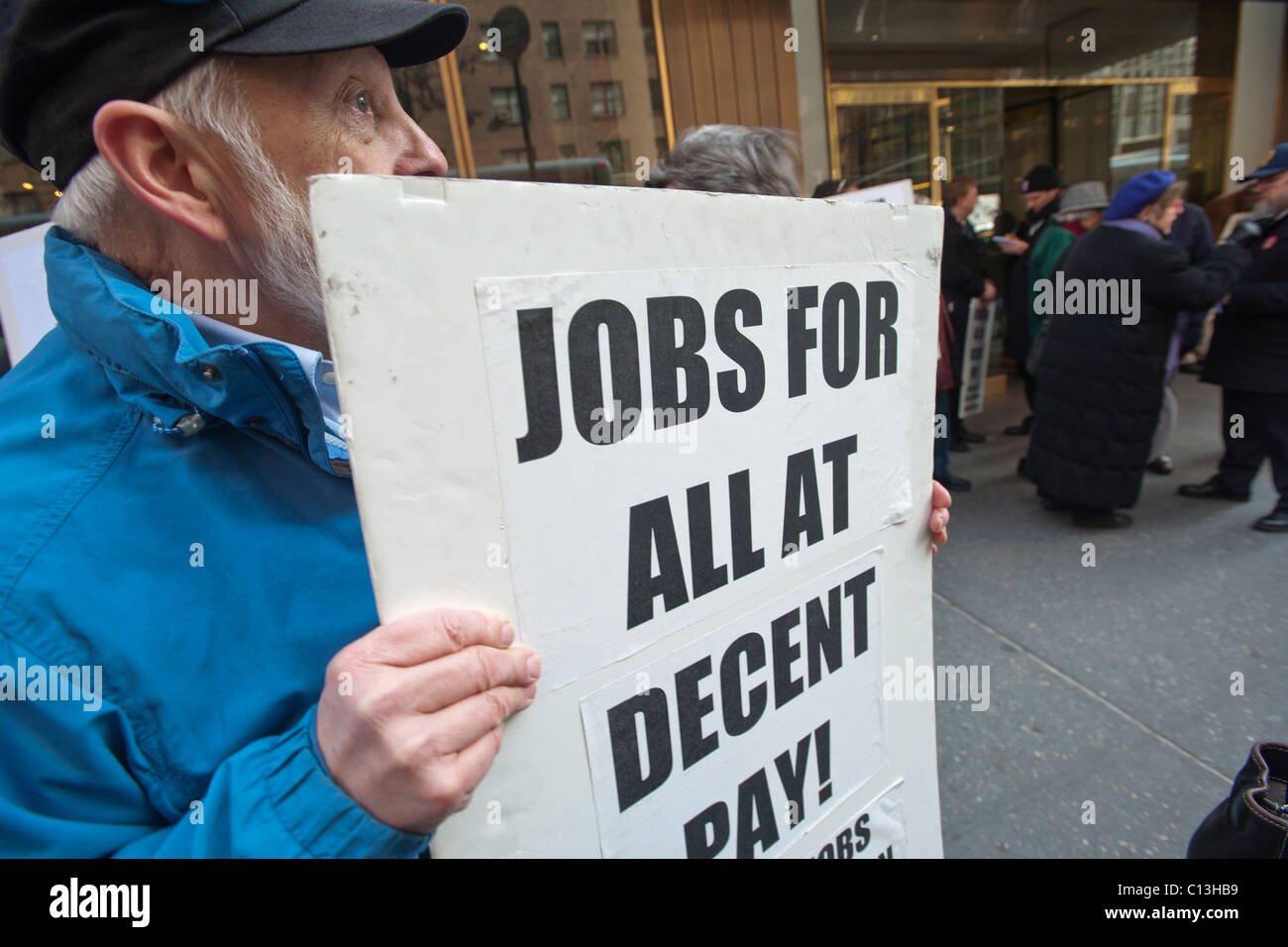 Jobless men great depression hi-res stock photography and images - Alamy