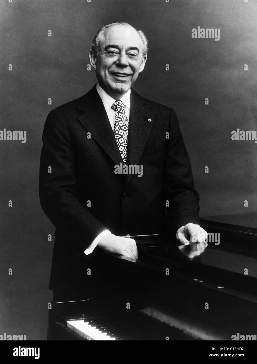 Richard rodgers hi-res stock photography and images - Alamy