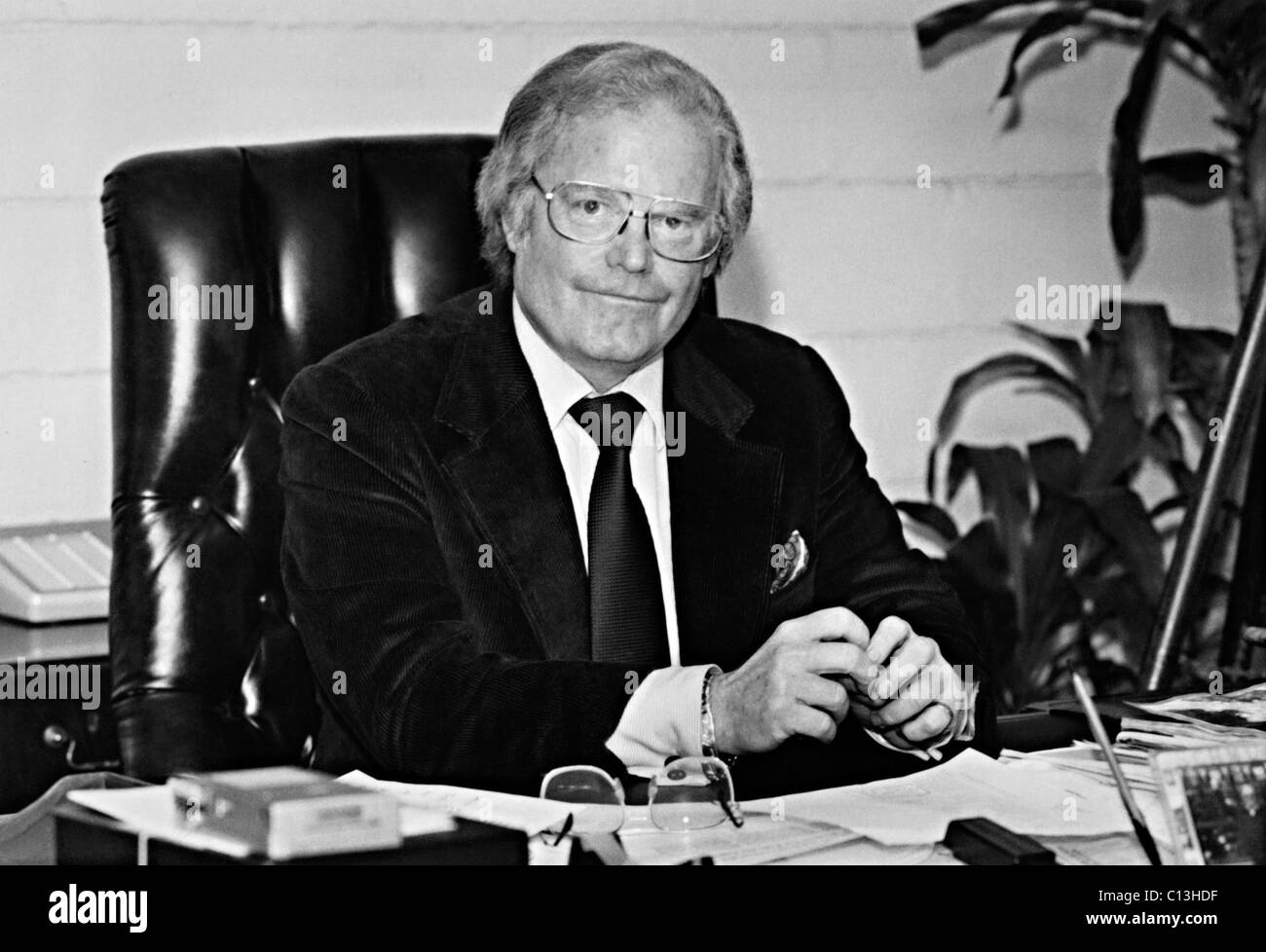 Roone arledge hi-res stock photography and images - Alamy