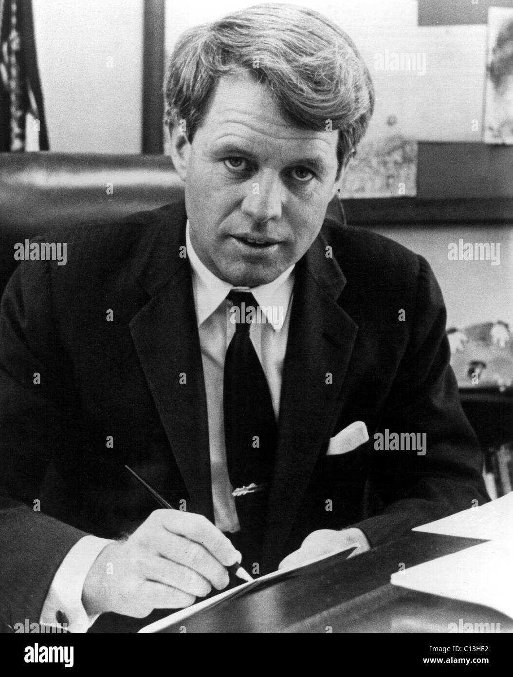 Robert F Kennedy High Resolution Stock Photography and Images - Alamy