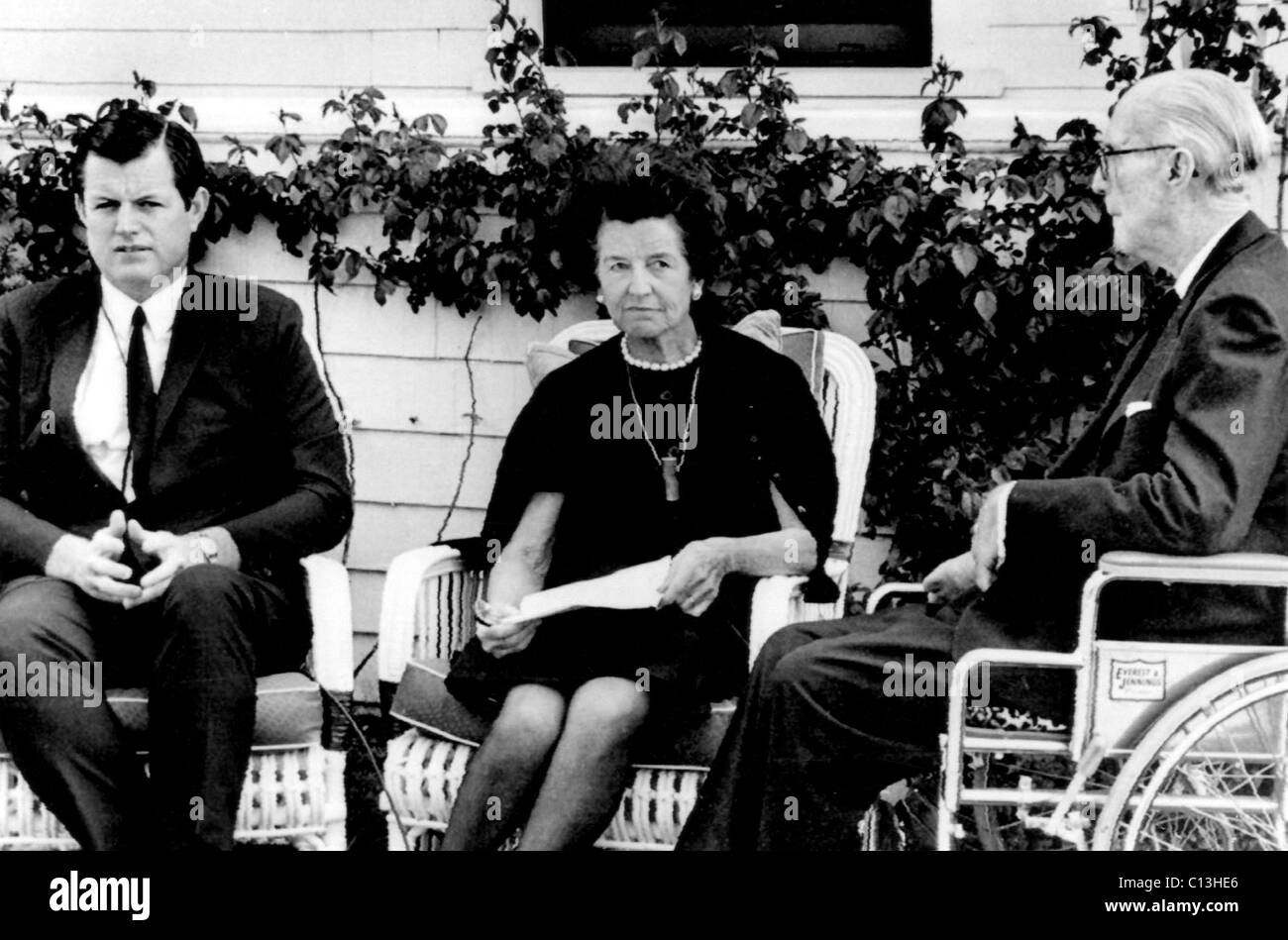 Kennedys thank nation for providing 'strength and hope' 50 years ago # ...