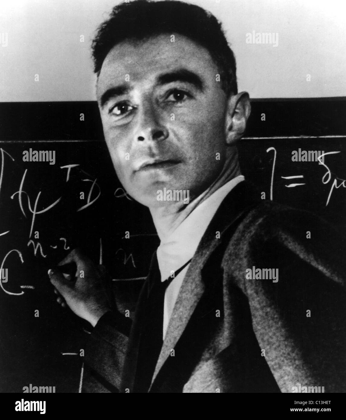 J .robert oppenheimer hi-res stock photography and images - Alamy