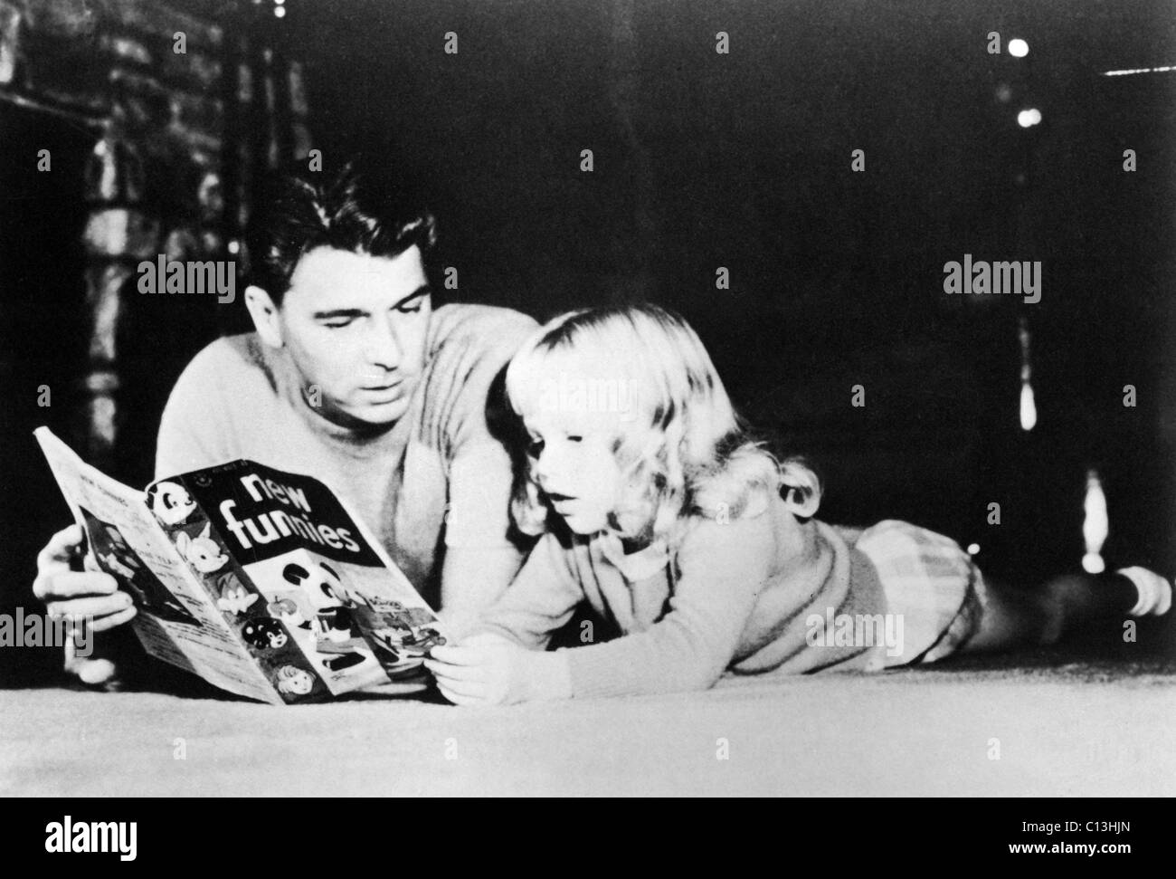 Maureen reagan hi-res stock photography and images - Alamy