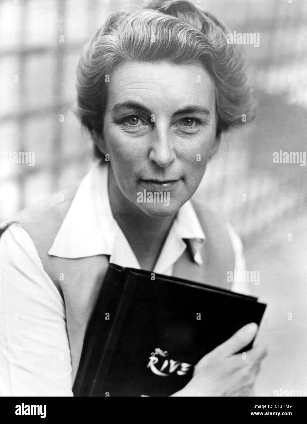 Rumer godden Black and White Stock Photos & Images - Alamy