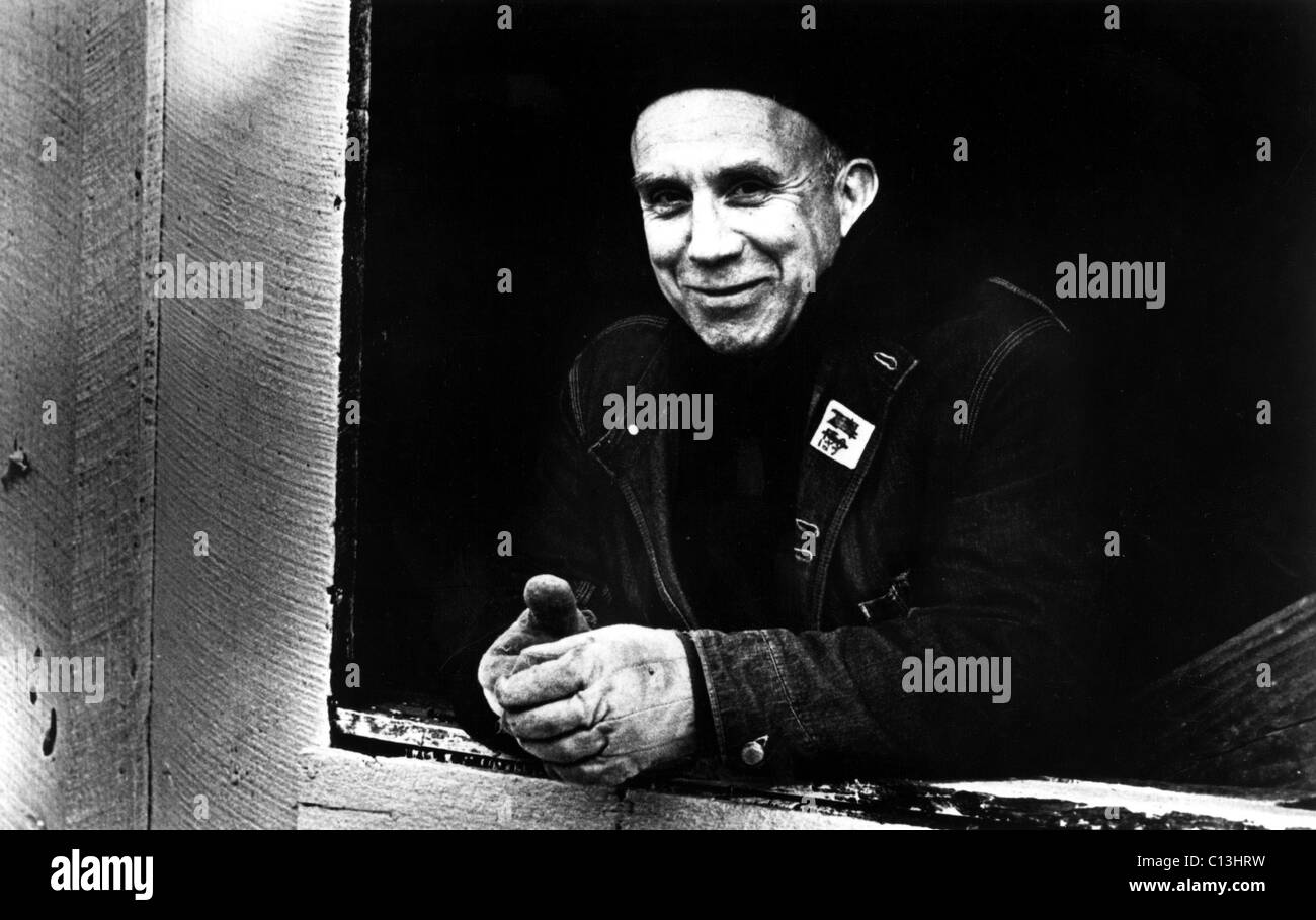 Thomas merton hi-res stock photography and images - Alamy