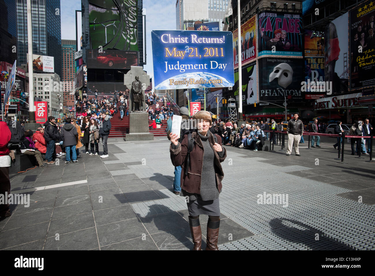 Religious zealot hi-res stock photography and images - Alamy
