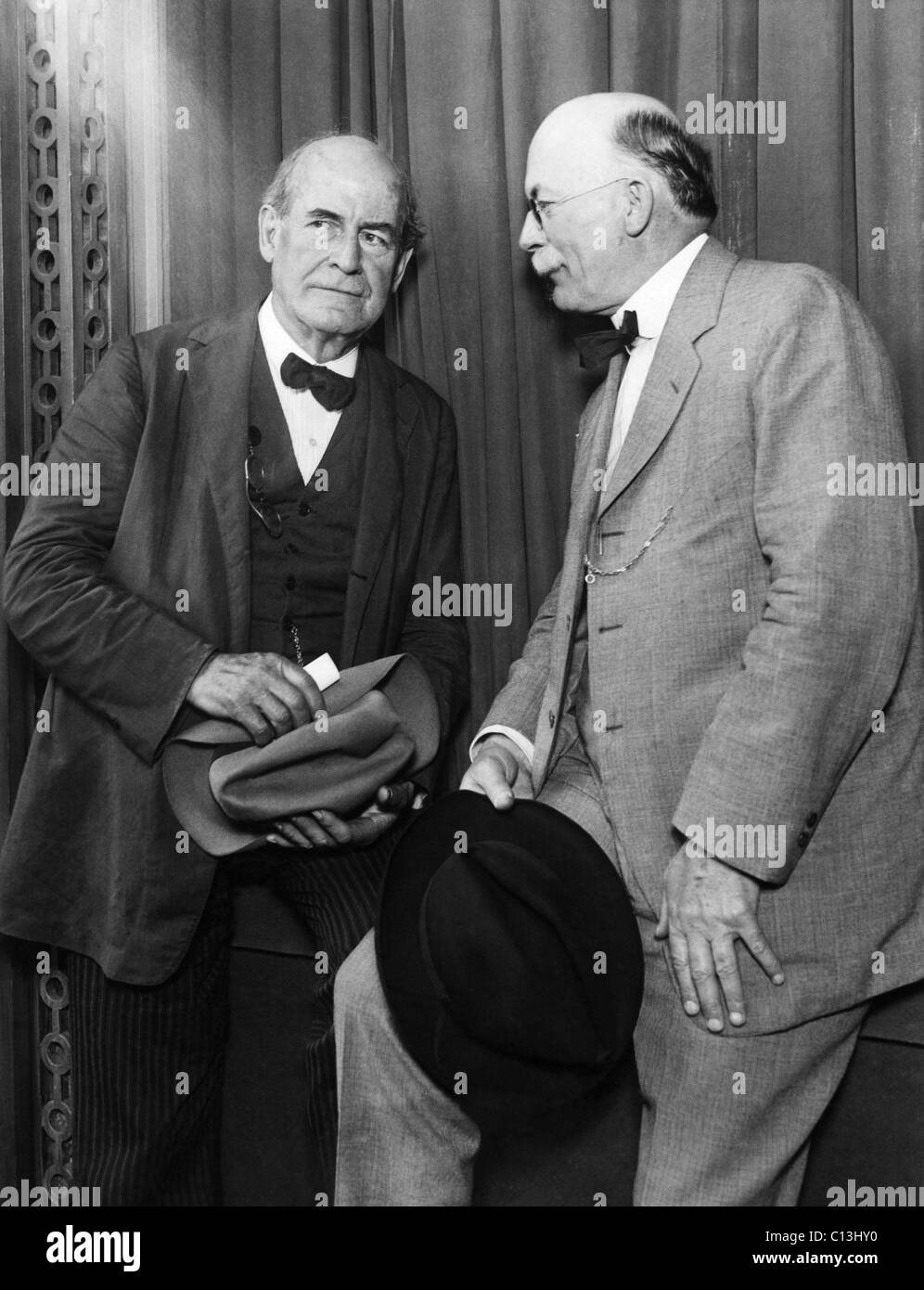 William Jennings Bryan, and his brother, Charles W. Bryan, Governor of ...