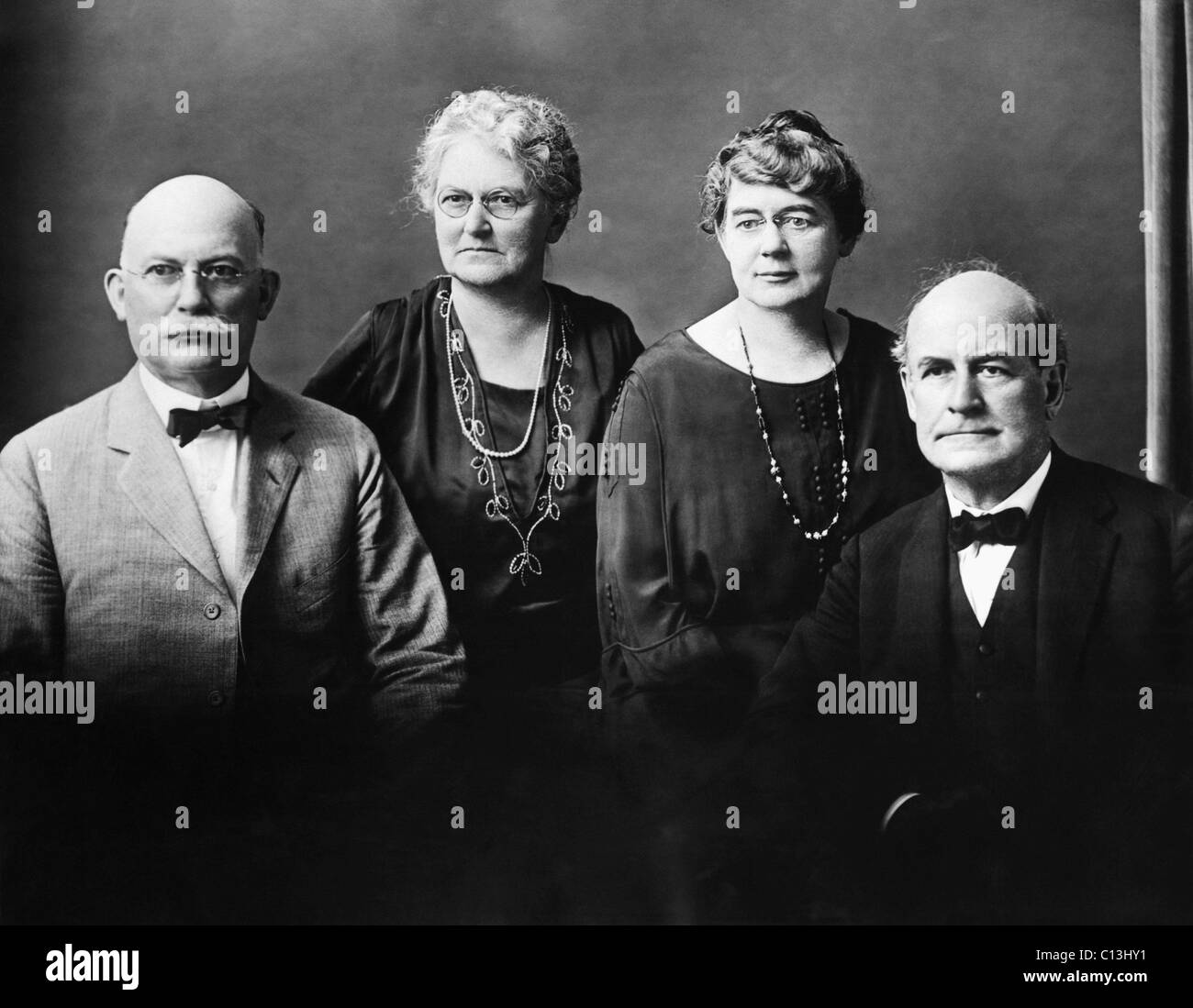 Mrs allen hi-res stock photography and images - Alamy