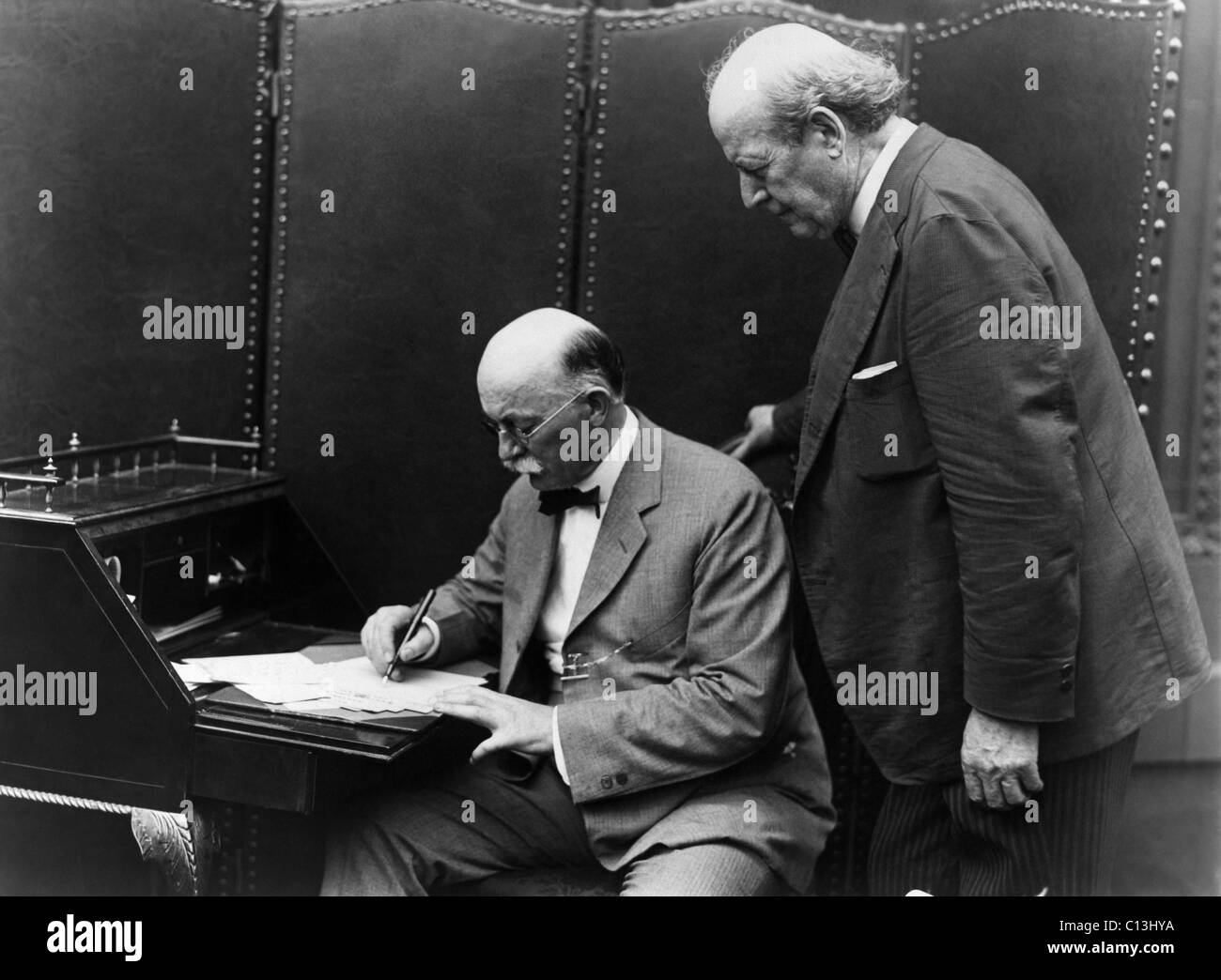 William jennings bryan brother hi-res stock photography and images - Alamy