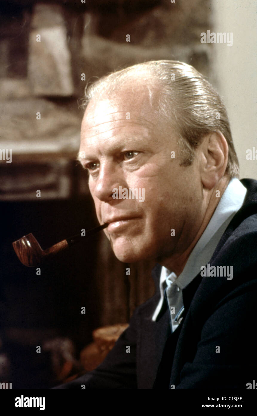 President Gerald Ford, 1974 Stock Photo - Alamy